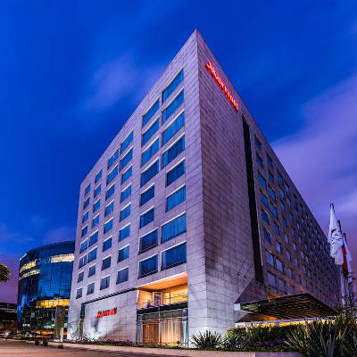 Inauguración Network Business – Hotel Marriott – Network Business